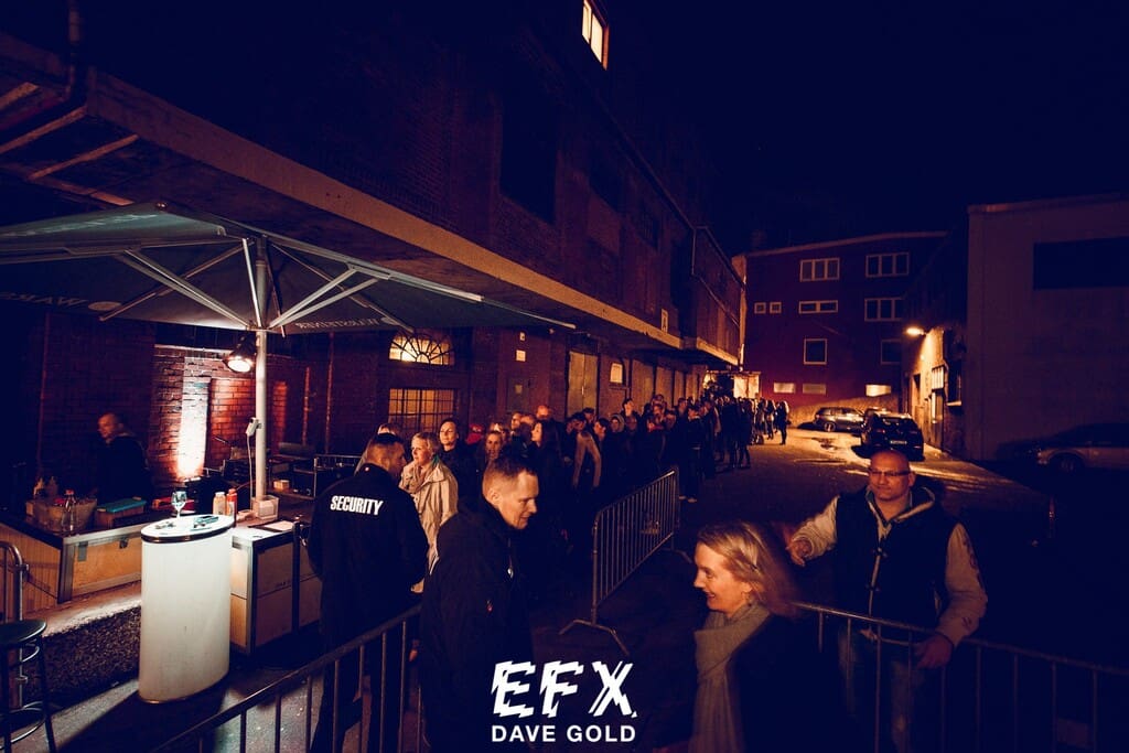 The Reunion - Part V | EFX - Club