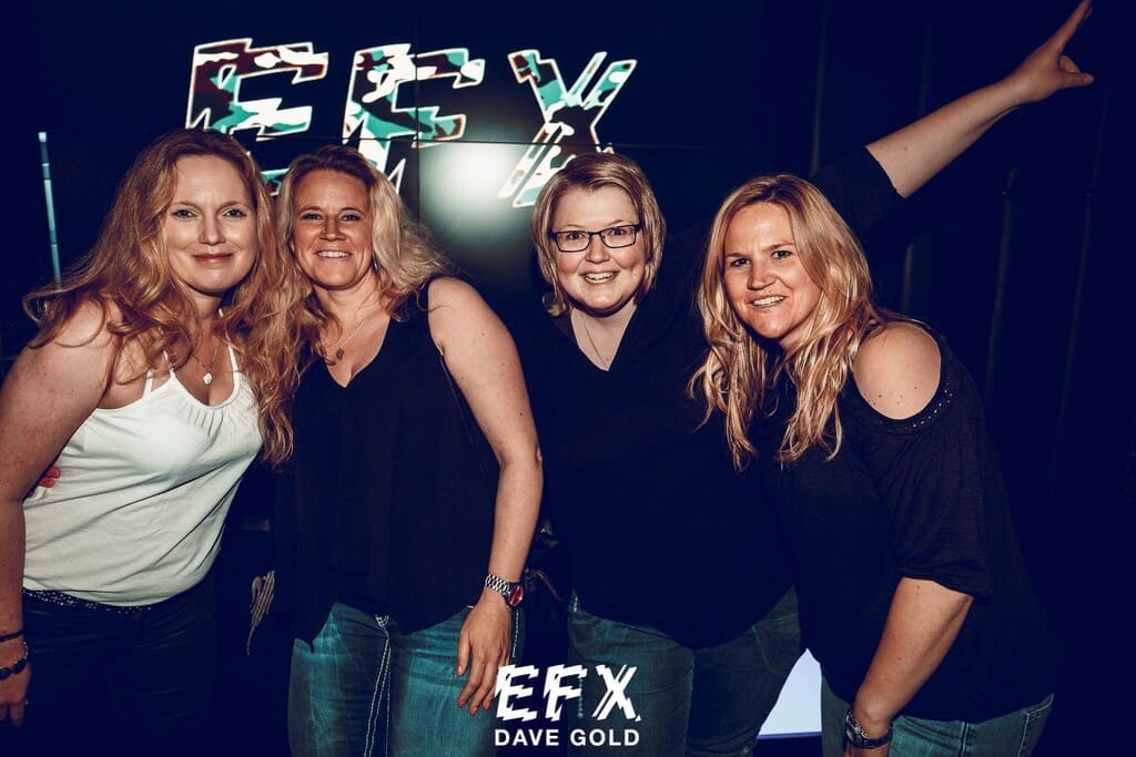 The Reunion - Part V | EFX - Club