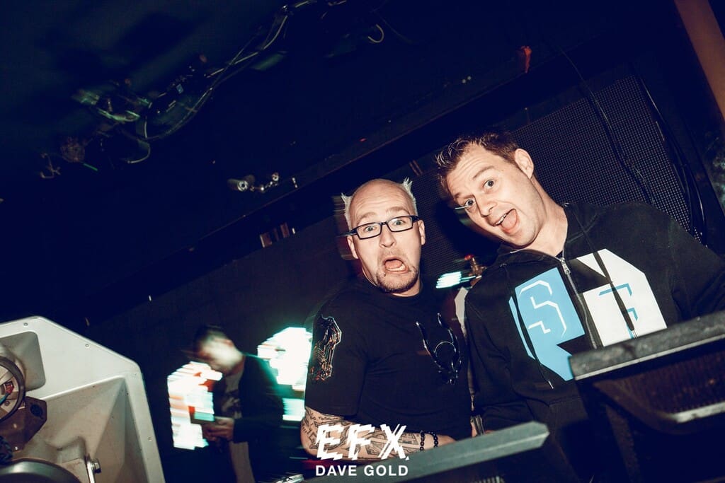 The Reunion - Part V | EFX - Club