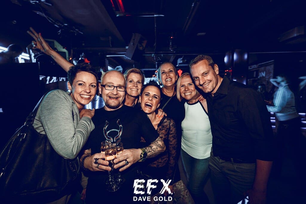 The Reunion - Part V | EFX - Club