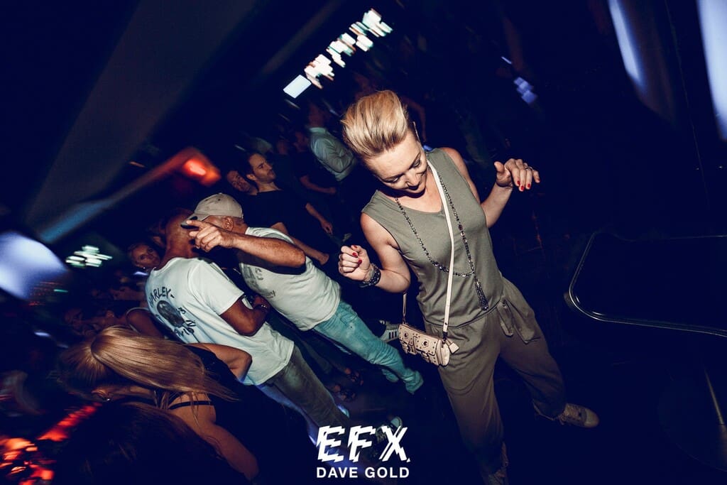 The Reunion - Part V | EFX - Club