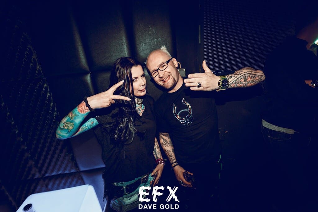 The Reunion - Part V | EFX - Club