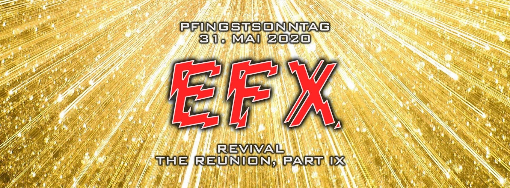 The Sound of EFX | EFX - Club